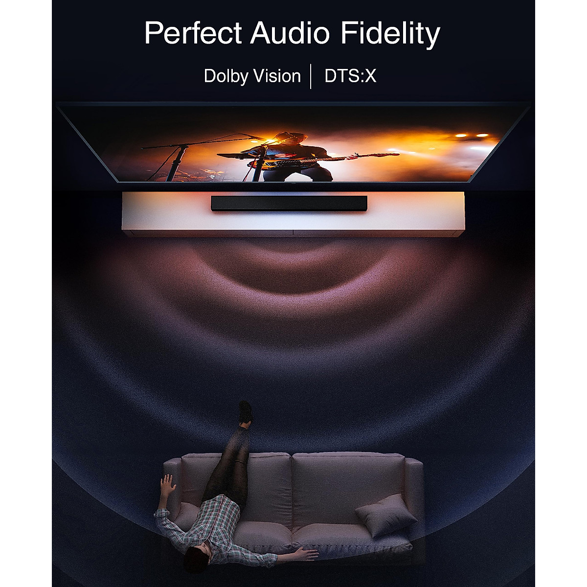 BlueRigger Certified 10K 8K HDMI Cable - 6FT (8K 60Hz Ultra HD, 48Gbps High Speed, eARC, HDR10, 4:4:4, HDCP 2.3) - Compatible with Game Consoles, HDTV, Apple TV, Monitor, Blu-Ray