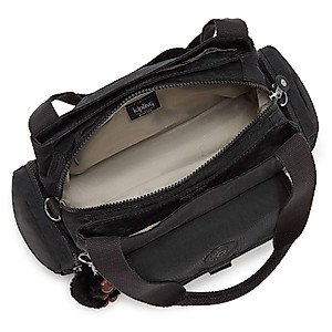 Kipling Felix Large Handbag Black Tonal