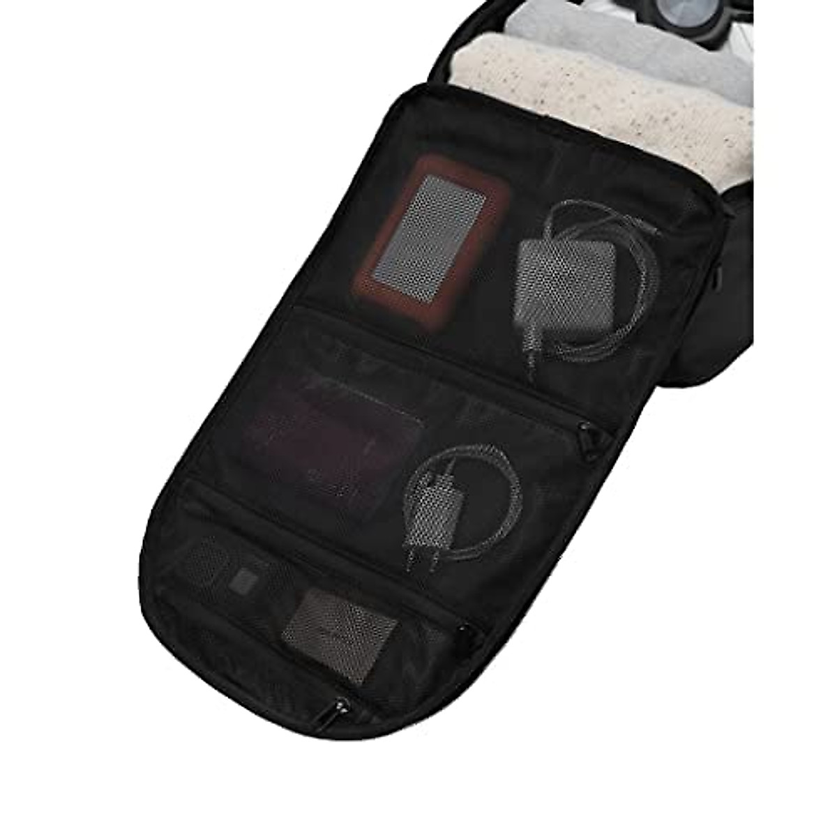 DB Journey The Ramverk 32L Pro Backpack | Black Out