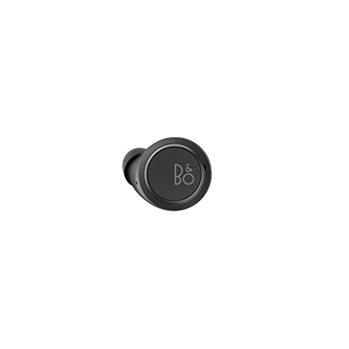 Bang & Olufsen Beoplay E8 3rd Generation True Wireless in-Ear Bluetooth Earphones, with Microphones and Touch Control, Wireless Charging Case, 35-Hour Playtime, Black