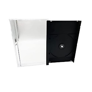 Sega Saturn/Sega CD Replacement Jewel Cases (10 Pack)