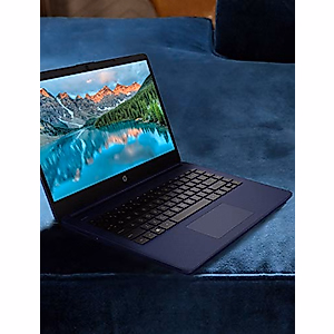 HP 14 Laptop, AMD 3020e, 4 GB RAM, 64 GB eMMC Storage, 14-inch HD Display, Windows 10 Home in S Mode, Long Battery Life, Microsoft 365, (14-fq0010nr, 2020)