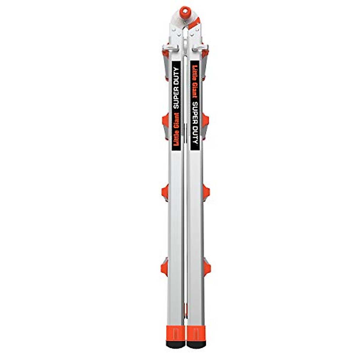 Little Giant Ladders, Super Duty, M17, 17 foot, Multi-Position Ladder, Aluminum, Type 1AA, 375 lbs weight rating, (10402)