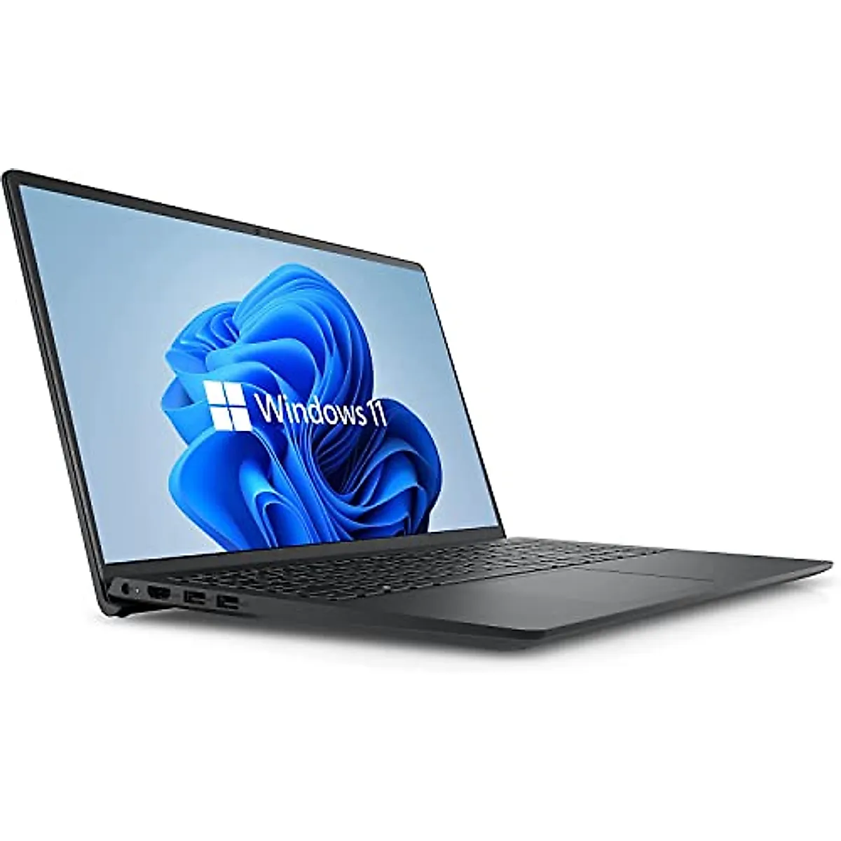 2022 Newest Dell Inspiron 15 3511 Laptop, 15.6" FHD Touchscreen, Intel Core i7-1165G7 Processor, 32GB DDR4 RAM, 1TB PCIe SSD, Wi-Fi, Webcam, HDMI, Windows 11 Home, Black (Renewed)