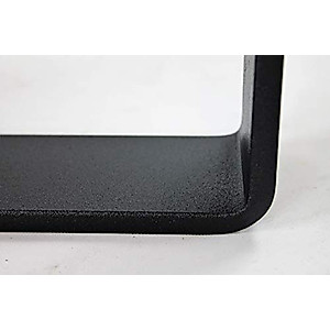 Powdercoated Heavy Duty Steel Sofa Table Legs-Choose Your Height and Width