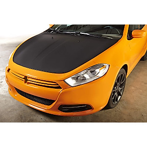 Rust-Oleum 276779 Automotive Peel Spray Coating, 11 Ounce (Pack of 1), Matte Black, 128 Fl Oz