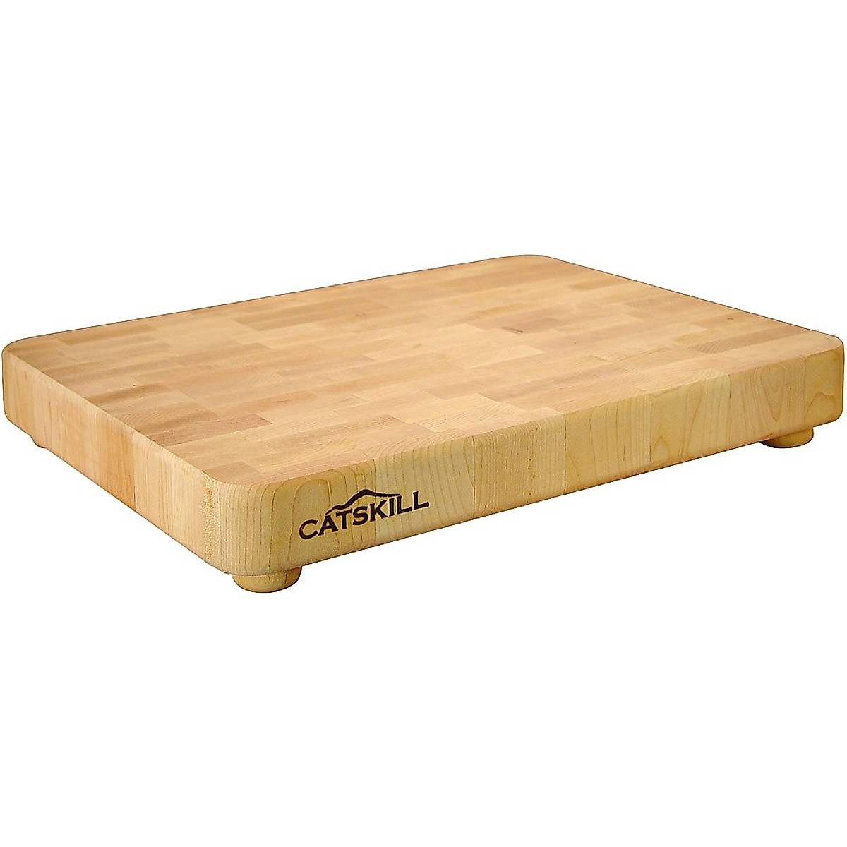Catskill Craftsmen 19-Inch End Grain Chopping Block