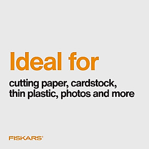 Fiskars 196010-1006 Standard Number 11 Blades, 5 Pack, Orange