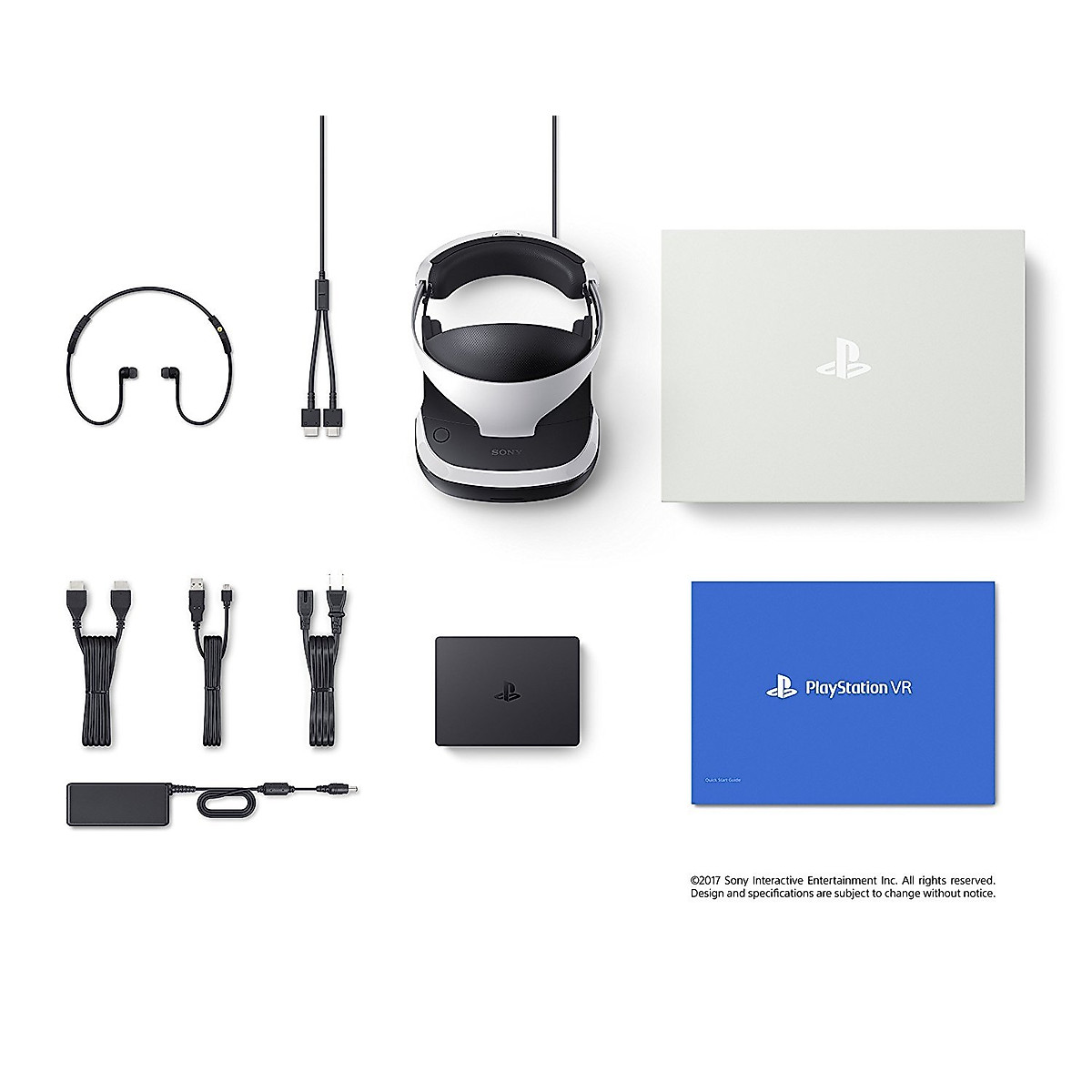 PS VR Starter Pack (PS4)