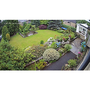 4K PoE Security IP Camera - Compatible with Hikvision DS-2CD2085FWD-I UltraHD 8MP Bullet IR Night Vision Weatherproof 2.8mm Lens, English Version, Firmware Upgradable