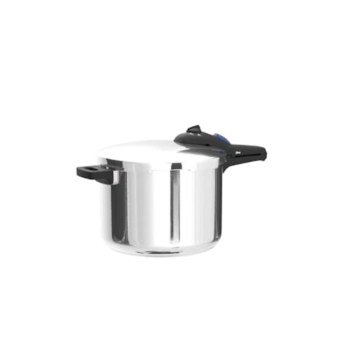 Zavor ZPot 10 Quart 15-PSI Pressure Cooker and Canner - Polished Stainless Steel (ZCWSP03)