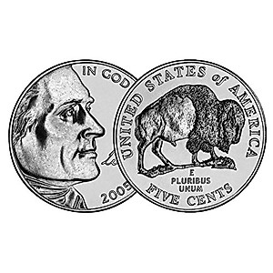 1 P, D Complete 8-coin Set! 2004 & 2005 Westward Journey Uncirculated