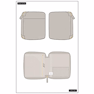 Me & My Big Ideas Align Planner Zip Folio