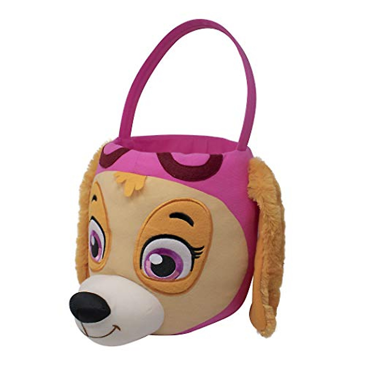 Nickelodeon Paw Patrol Skye Jumbo Plush Easter Basket