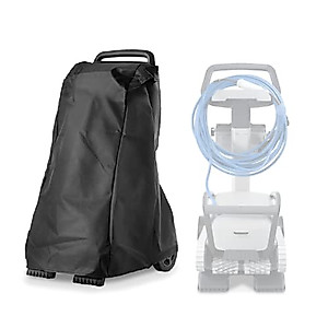 9991794-R1 Pool Cleaner Classic Caddy Cover, Fits for Dolphin Robotic Cleaner Caddy & Many Brands of Robotic Pool Vacuum Cleaners Caddy