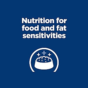 Hill's Prescription Diet z/d Low Fat Hydrolyzed Soy Recipe, 13oz, 12-Pack Wet Food