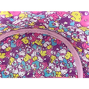 Loungefly Sanrio Hello Kitty and Friends Claw Machine Womens Double Strap Shoulder Bag Purse