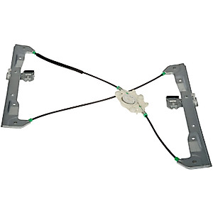 Dorman 740-140 Front Driver Side Power Window Regulator (Regulator Only) Compatible with Select Ford / Lincoln / Mercury Models