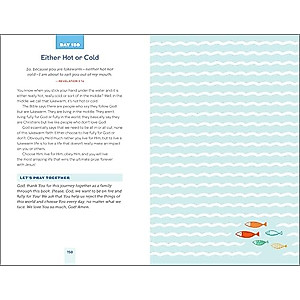 5-Minute Family Devotional: Kid-Friendly Devotions for Growing with God