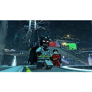 LEGO Batman 3: Beyond Gotham - PlayStation 4