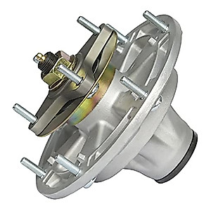 G.Times New Parts Spindle Assembly Replaces John Deere TCA51058 TCA24881 1505 1550 1570 1575 1580,Replaces 777 797 997