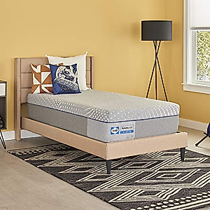Sealy Posturepedic Hybrid Lacey Firm Feel Mattress, Twin XL