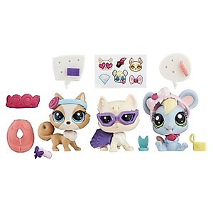 Littlest Pet Shop Glam Gala