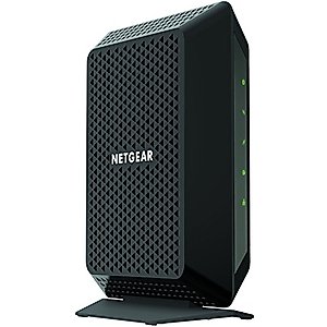 NETGEAR Cable Modem DOCSIS 3.0 (CM700-1AZNAS) Compatible with All Major Cable Providers Including Xfinity, Spectrum, Cox, For Cable Plans Up to 800 Mbps