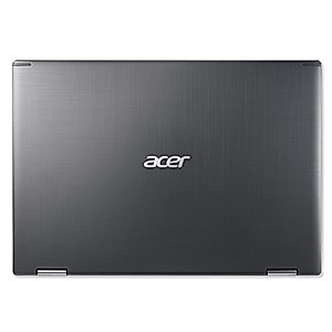 Acer Spin 5 SP513-52N-58WW, 13.3" Full HD Touch, 8th Gen Intel Core i5-8250U, Amazon Alexa Enabled, 8GB DDR4, 256GB SSD, Convertible, Steel Gray
