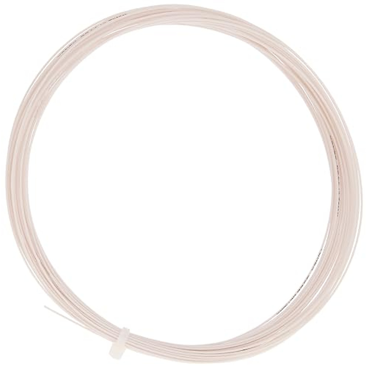 YONEX BG 66 Ultimax (.65) Badminton String Set (Metallic White)