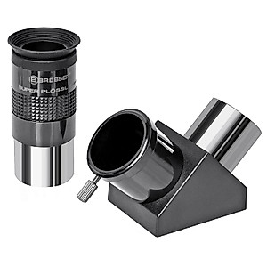 Bresser Refractor Messier AR-102xs/460 Telescope with Hexafoc Focuser - White