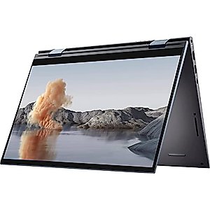 Dell Inspiron 14 7415 2-in-1 (2021) | 14" FHD Touch | Core Ryzen 7 - 512GB SSD - 16GB RAM | 8 Cores @ 4.3 GHz Win 11 Pro (Renewed)