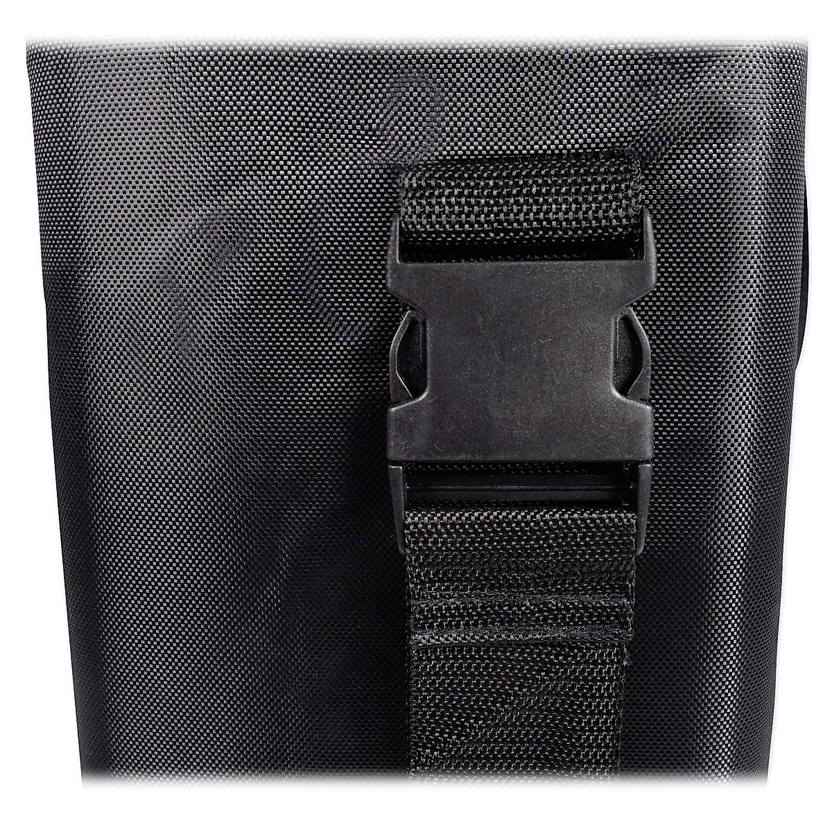 Rockville 3U Rack Bag Double-Sided Case with 16" Depth + Shoulder Strap (RRB35) Black