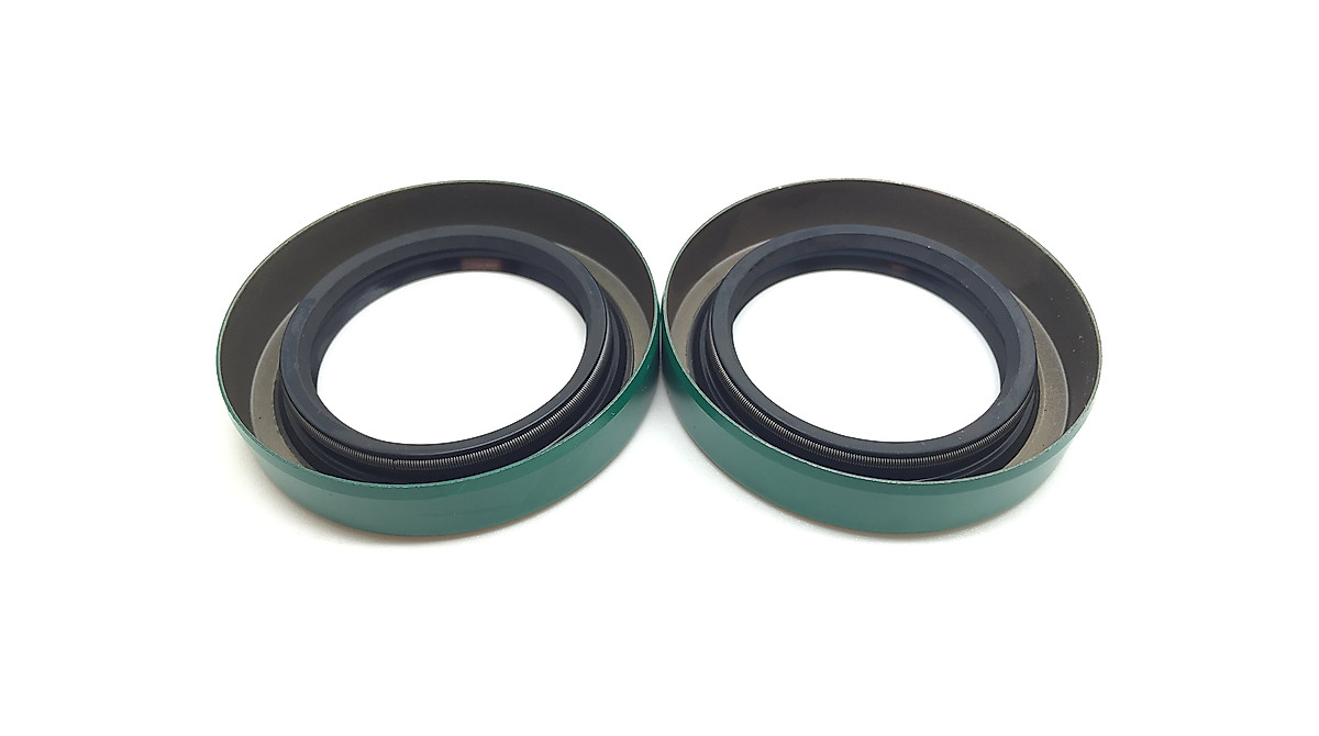 WPS Trailer Axle Hub Grease Seal Pack of 2