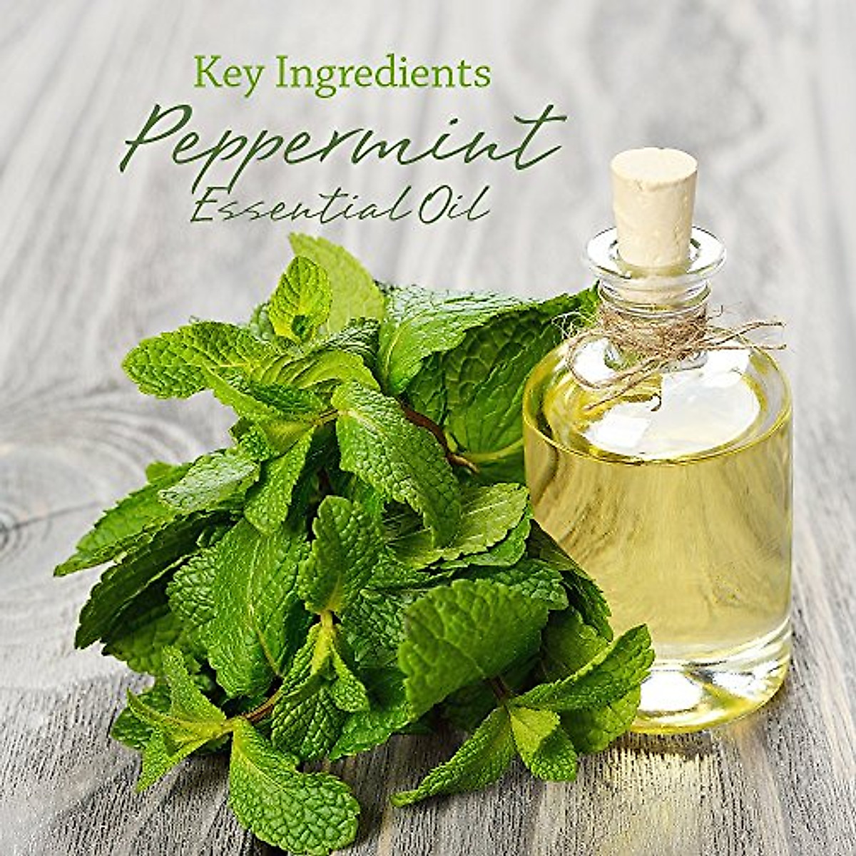 I & Candle, Aromatherapy Wax Melts. 100% Soy Wax (Non-GMO) - Rosemary & Mint (2 Pack)