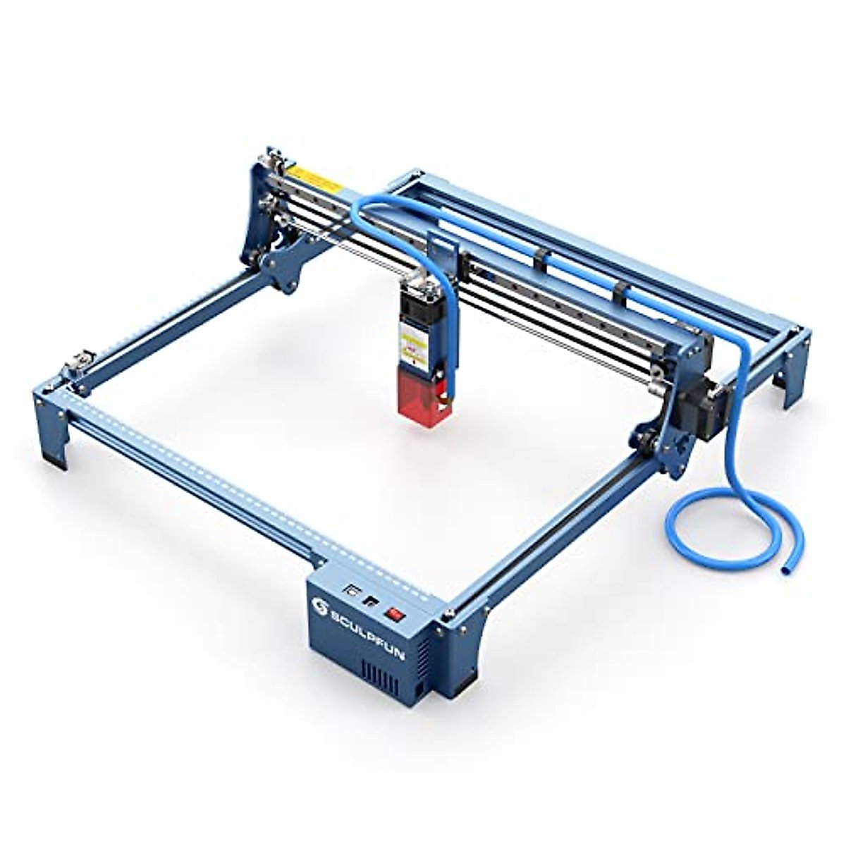 SCULPFUN S9/S10 Laser Engraver Limit Switch Kit, Turn on Homing and Positioning Function, Perfect Match S9/S10 Laser Engraving Machine, Direct Installation Without Additional Accessories