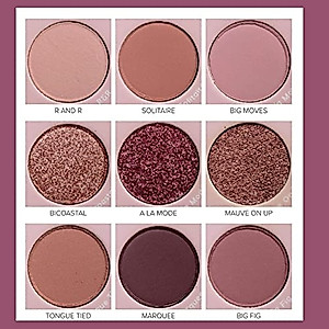ColourPop Making Mauves Eyeshadow Palette, Powder
