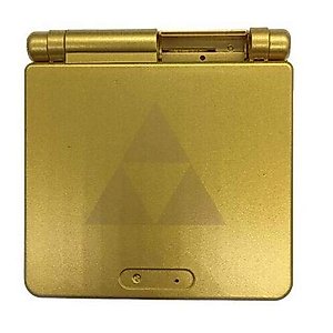 Repair Housing Shell Case Replacement for Nintendo Gameboy Advance SP GBA SP Gold