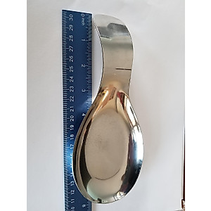 Stainless Steel Spoon Rest