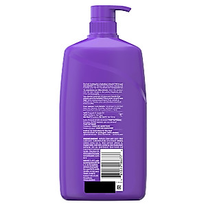 Aussie Shampoo Miracle Moist 26.2 Oz Pump, 26.2 Oz (381519186776)