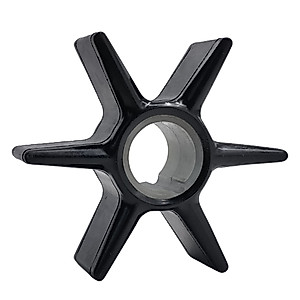 UanofCn 43026T6 Water Pump Impeller Kit for Chrysler Force Honda Mercury Mariner 40-250 HP Outboard Boat Engines 47-43026Q06 47-43026Q5 Sierra 18-3214