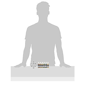 Model Color Set: WWII British Armour & Infantry (6)