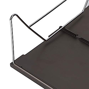 FECAMOS Hiking Table, Aluminium Alloy Picnic Table Portable for Hiking for BBQ for Families