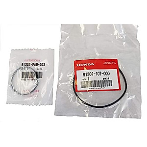 Honda Pioneer 1000 Oil Change Kit