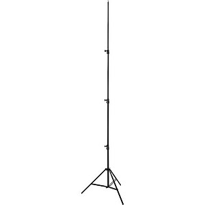 Impact Heavy-Duty Light Stand (Black, 13')"