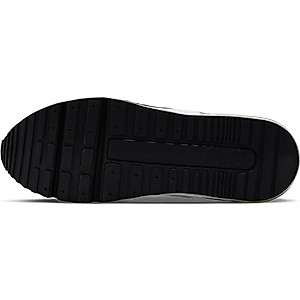 NIKE Men's AIR MAX LTD 3 Running Shoe, Black White Smoke Grey 002, 11