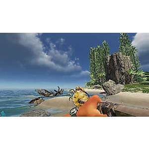 Stranded Deep (Nintendo Switch)