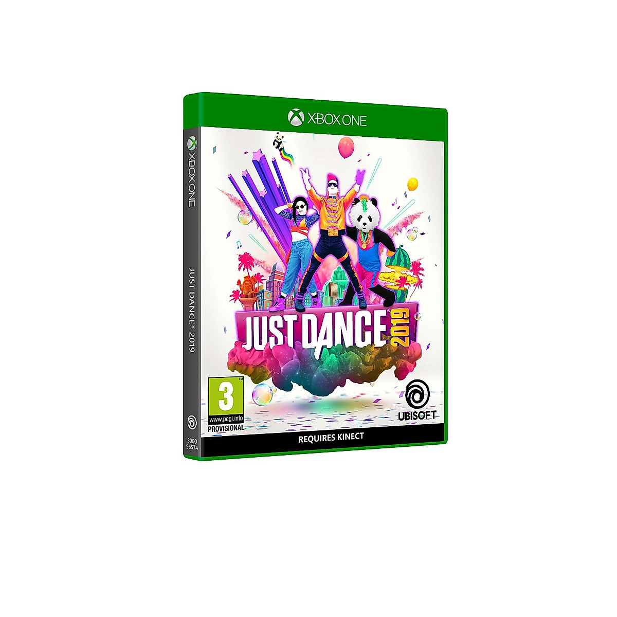 Ubisoft JUST Dance 2019 - Xbox ONE nv Prix 3307216080268