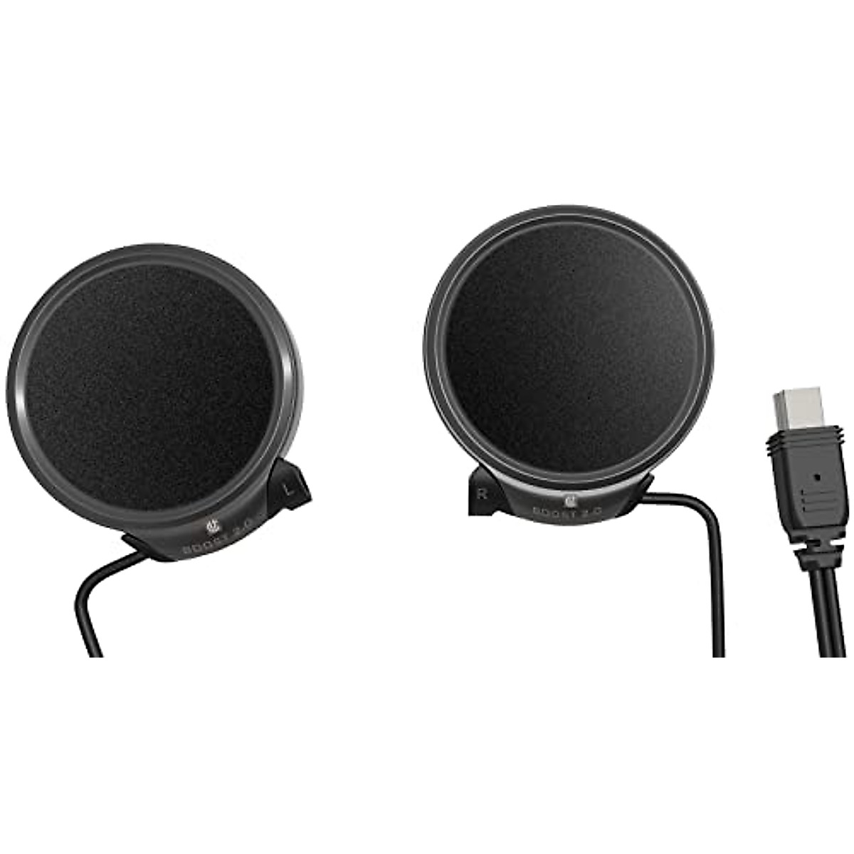 UCLEAR Digital AMP GO2 Bluetooth Motorcycle Helmet Communication System