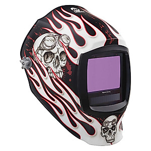 Auto Darkening Welding Helmet, Departed